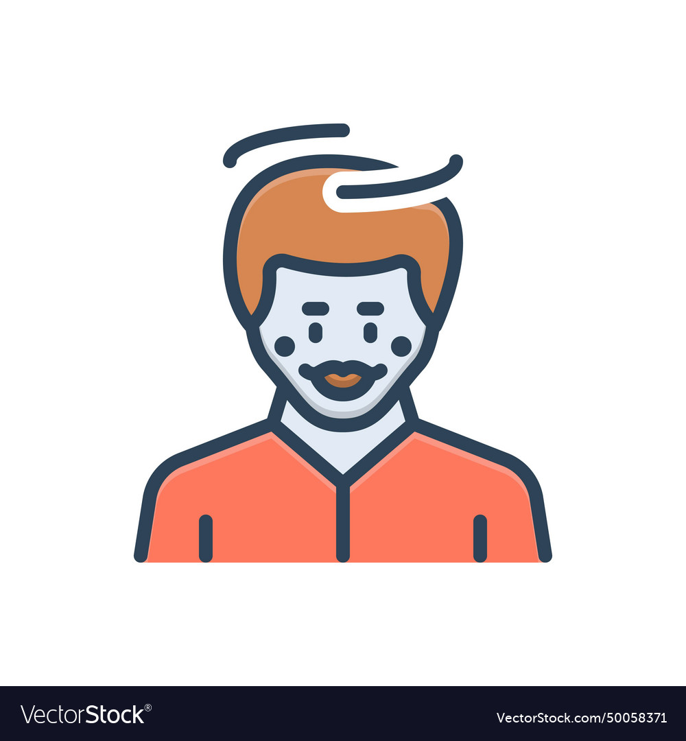 Innocent Royalty Free Vector Image - VectorStock