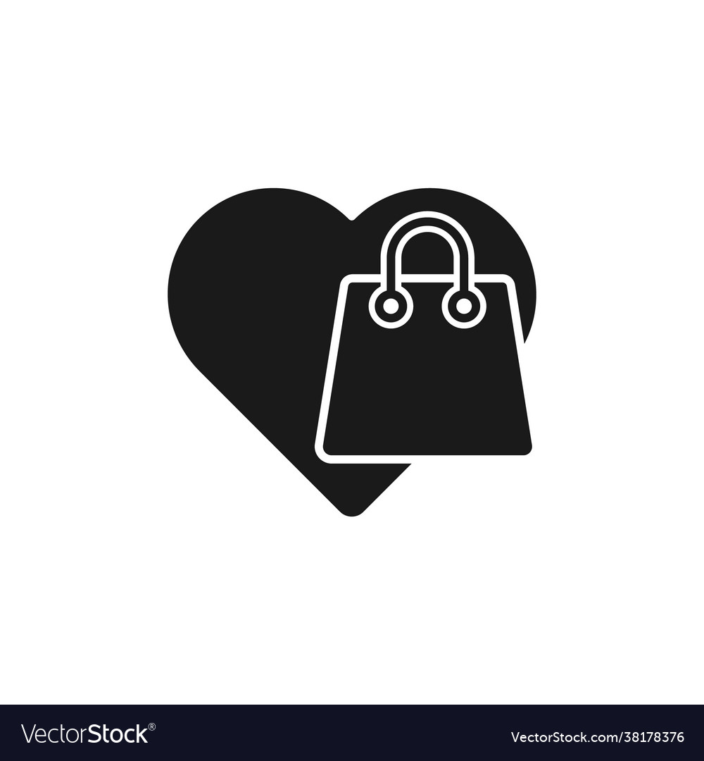 Shopping wish list icon wish list Royalty Free Vector Image