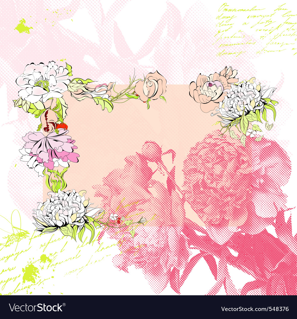 Stylized background Royalty Free Vector Image - VectorStock