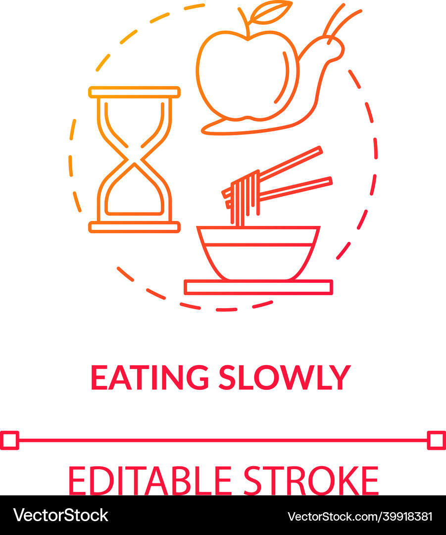 Mindful Nutrition Icons
