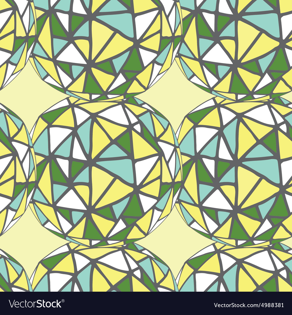 Seamless pattern Royalty Free Vector Image - VectorStock