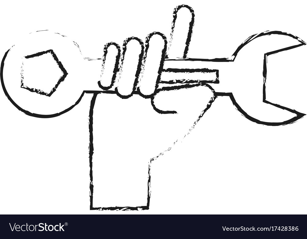 Tool icon image Royalty Free Vector Image - VectorStock