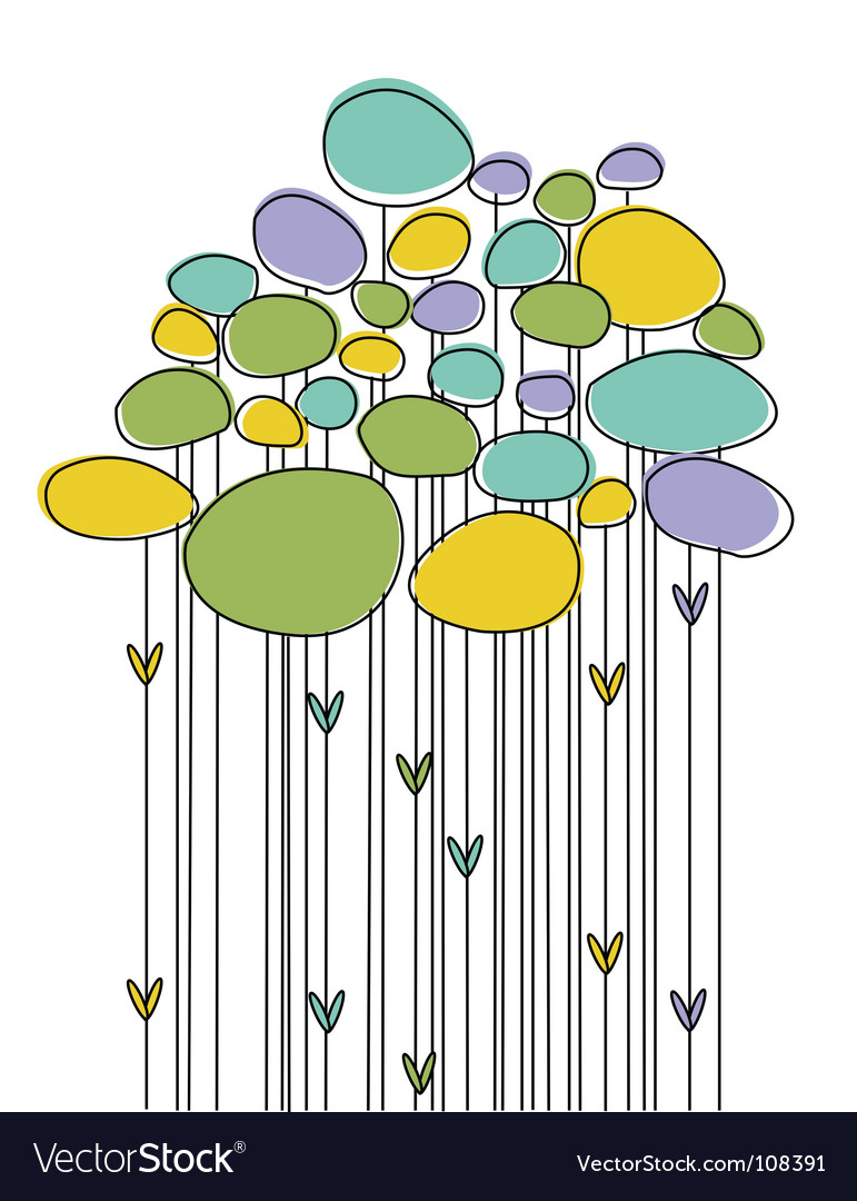 Abstract Royalty Free Vector Image - VectorStock