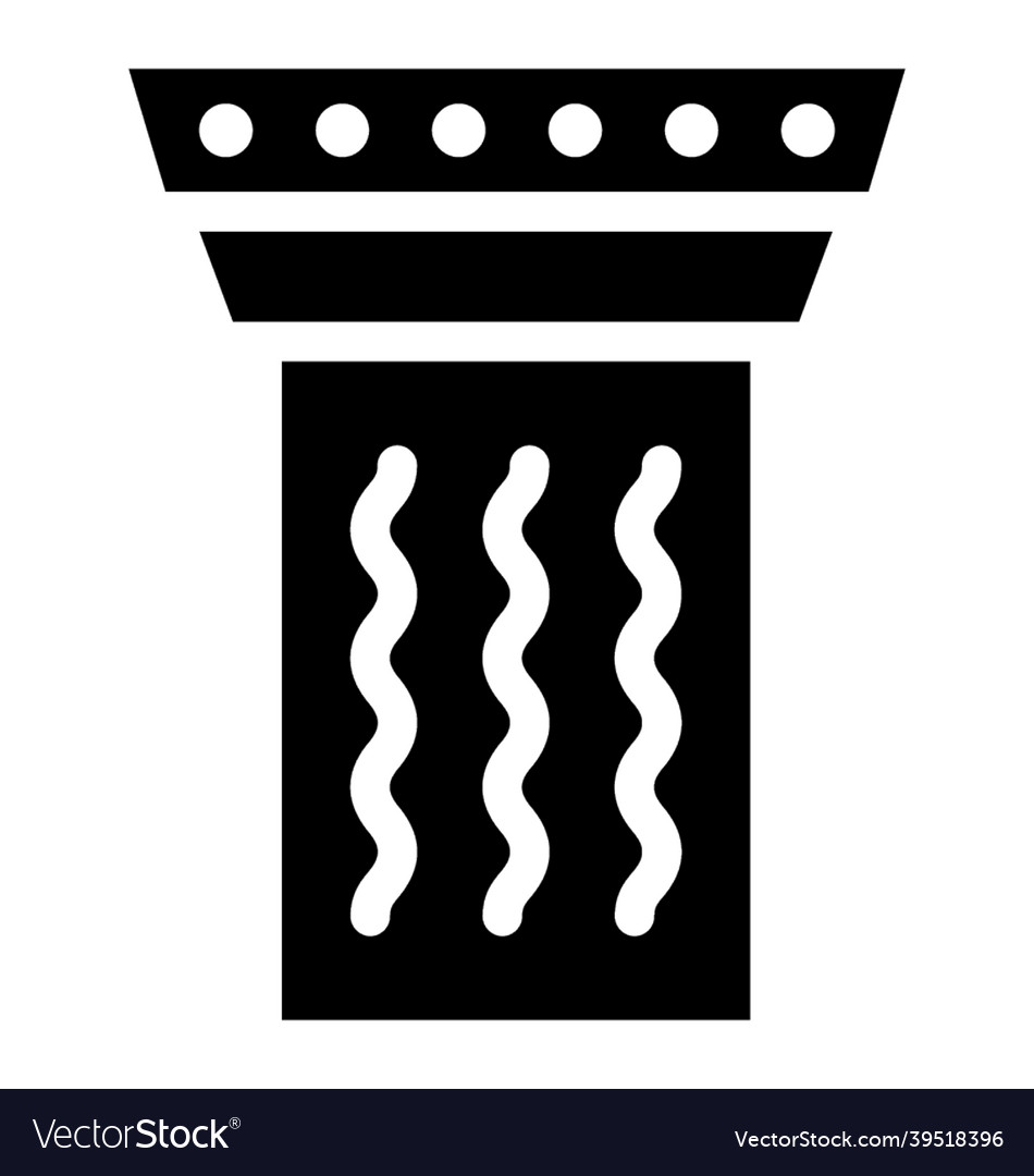 Pillar Royalty Free Vector Image - VectorStock