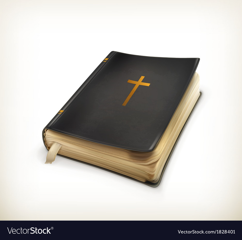 Bible Royalty Free Vector Image - VectorStock