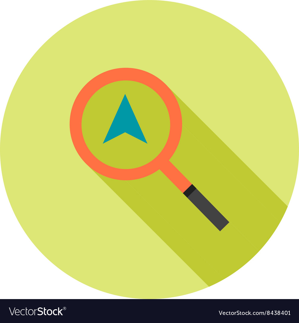 Find direction Royalty Free Vector Image - VectorStock