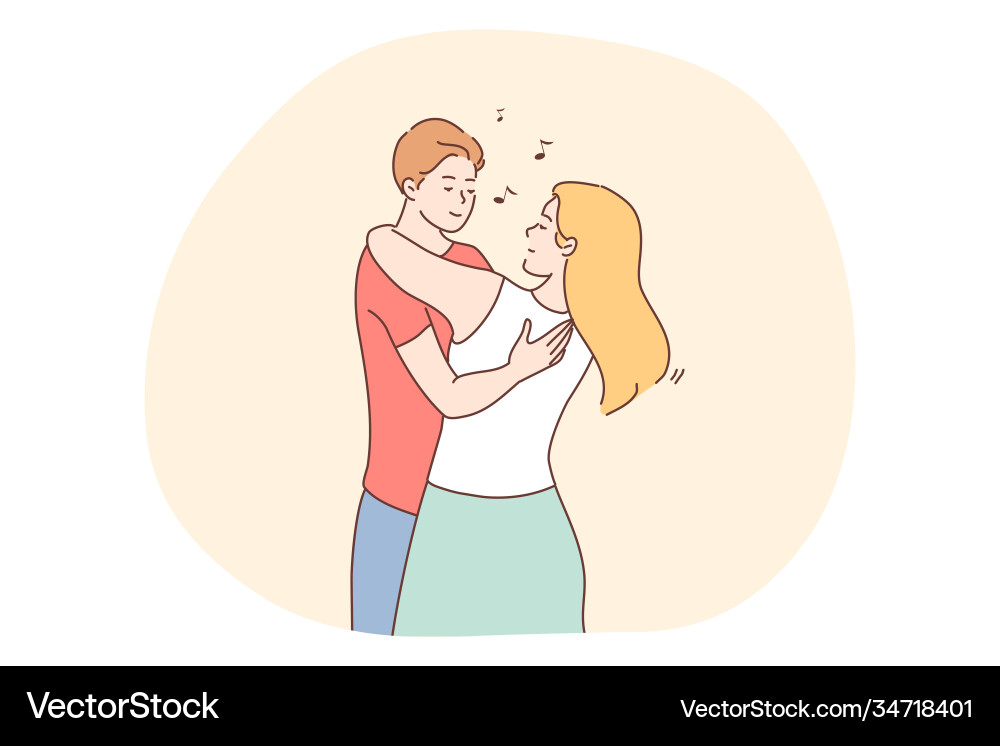 Love dating romance relationship togetherness Vector Image