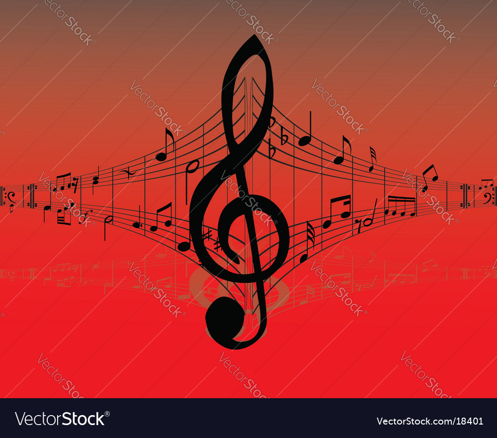 Notes lines Royalty Free Vector Image - VectorStock