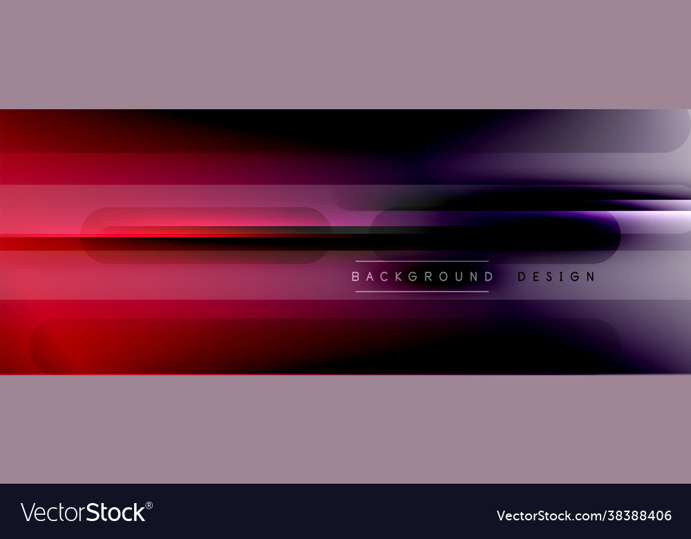 Abstract background - lines composition created Vector Image