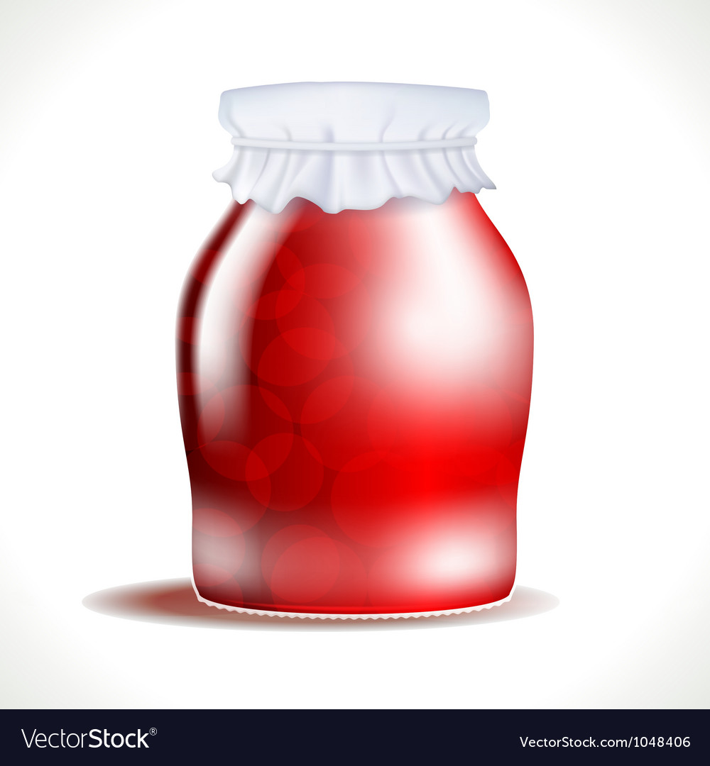 Jar Royalty Free Vector Image - VectorStock Jar Royalty Free Vector Image - VectorStock