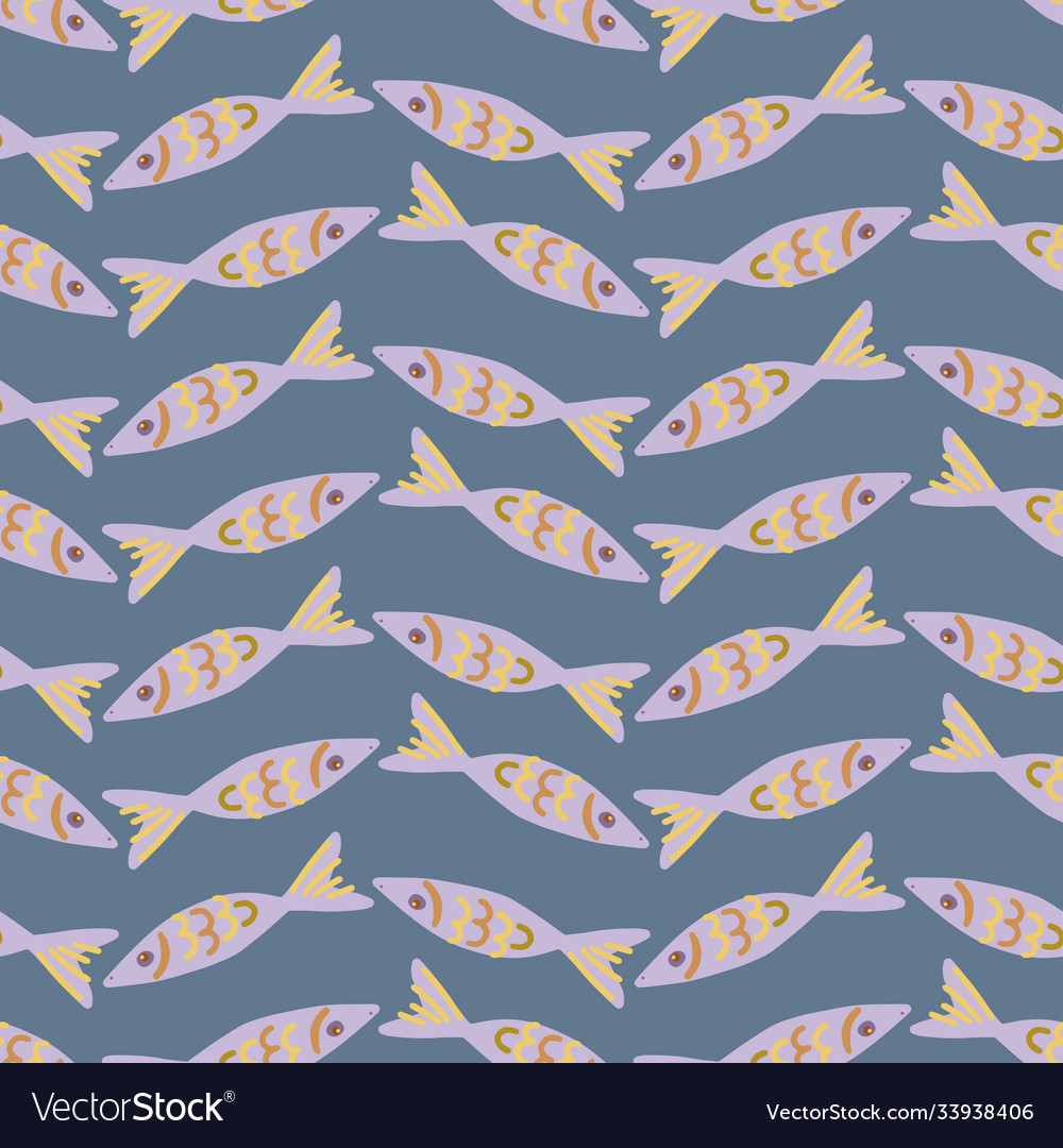 Seamless pattern colourful lined Royalty Free Vector Image