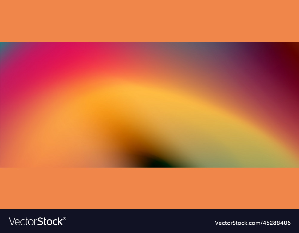 Simple gradient abstract background for wallpaper Vector Image