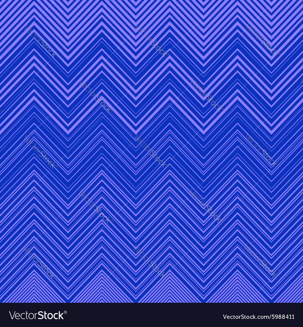 Geometric vibrating wave pattern Royalty Free Vector Image