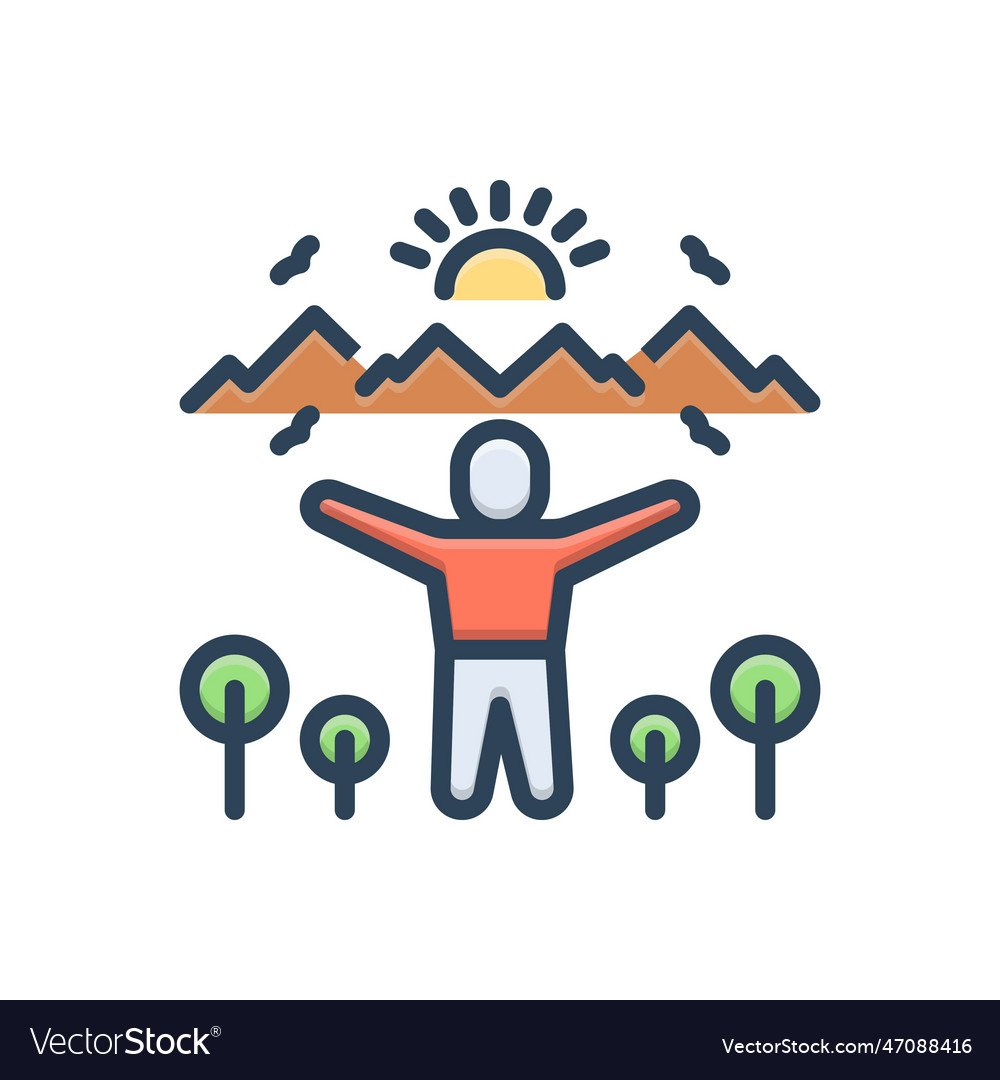 Self Royalty Free Vector Image - VectorStock Self Royalty Free Vector Image - VectorStock