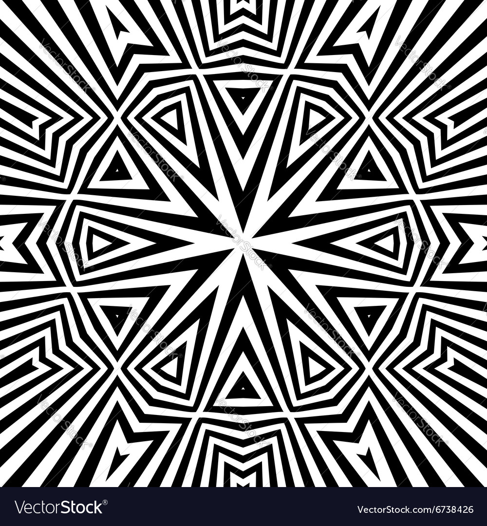 Black and white Royalty Free Vector Image - VectorStock