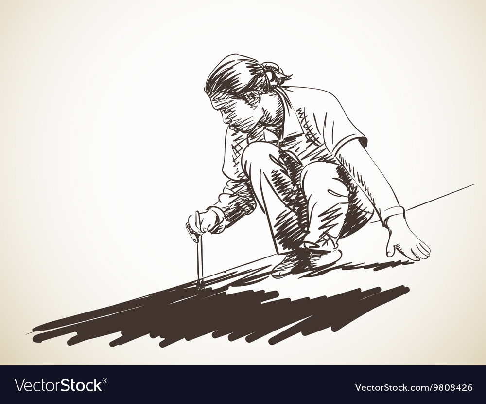 Man Royalty Free Vector Image - VectorStock