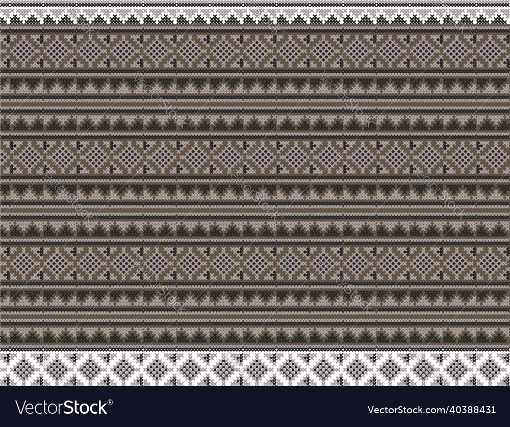Ancient pattern Royalty Free Vector Image - VectorStock