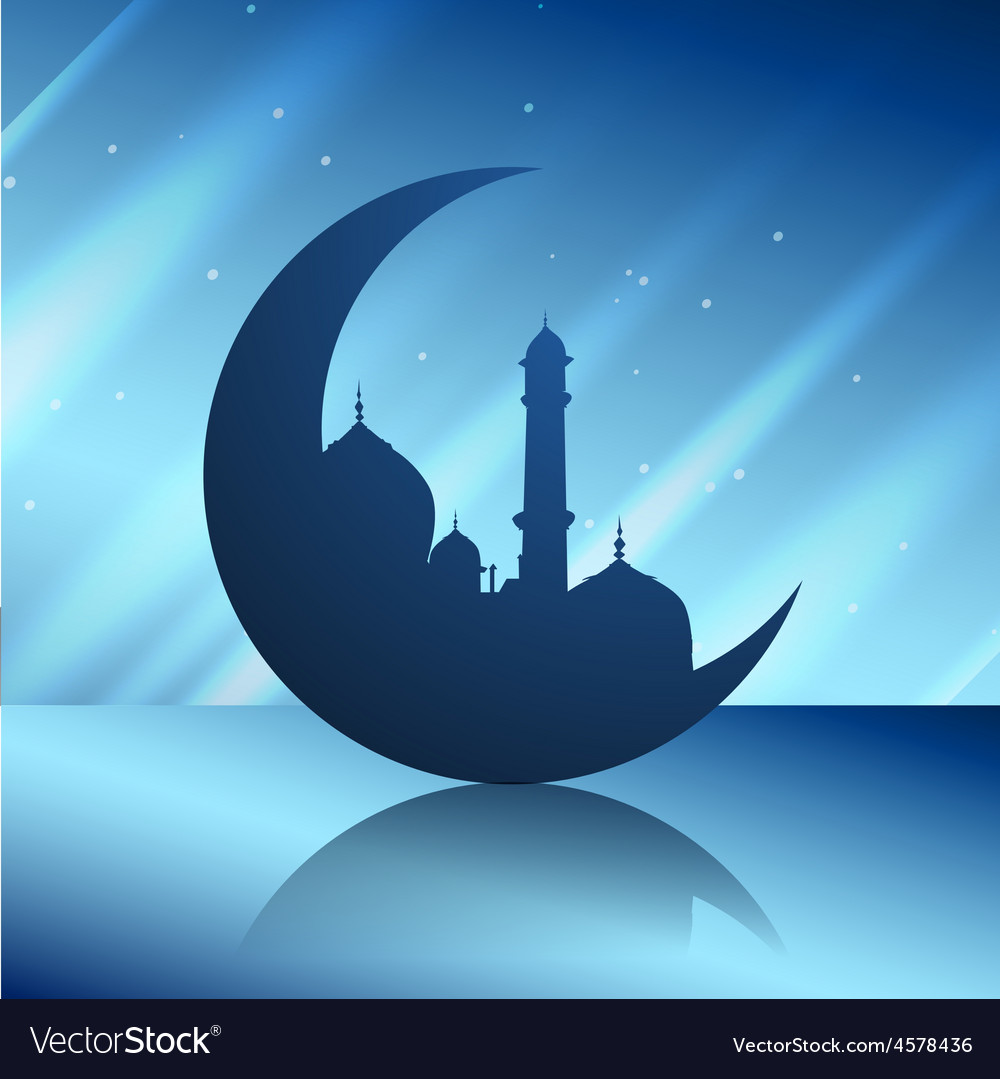 Eid Royalty Free Vector Image - VectorStock