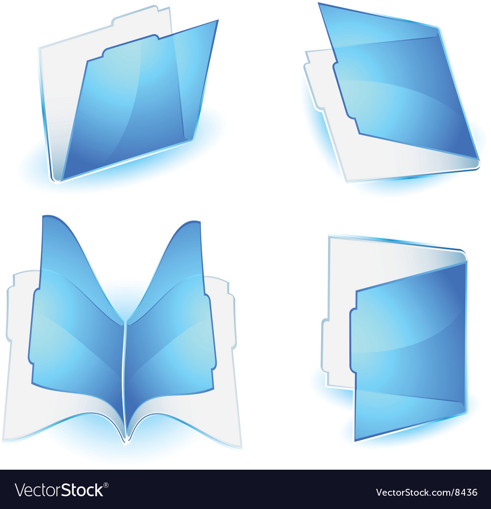 Icon file Royalty Free Vector Image - VectorStock