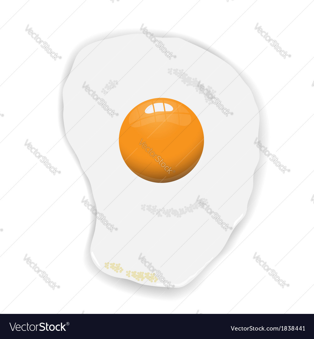 Egg Royalty Free Vector Image - VectorStock
