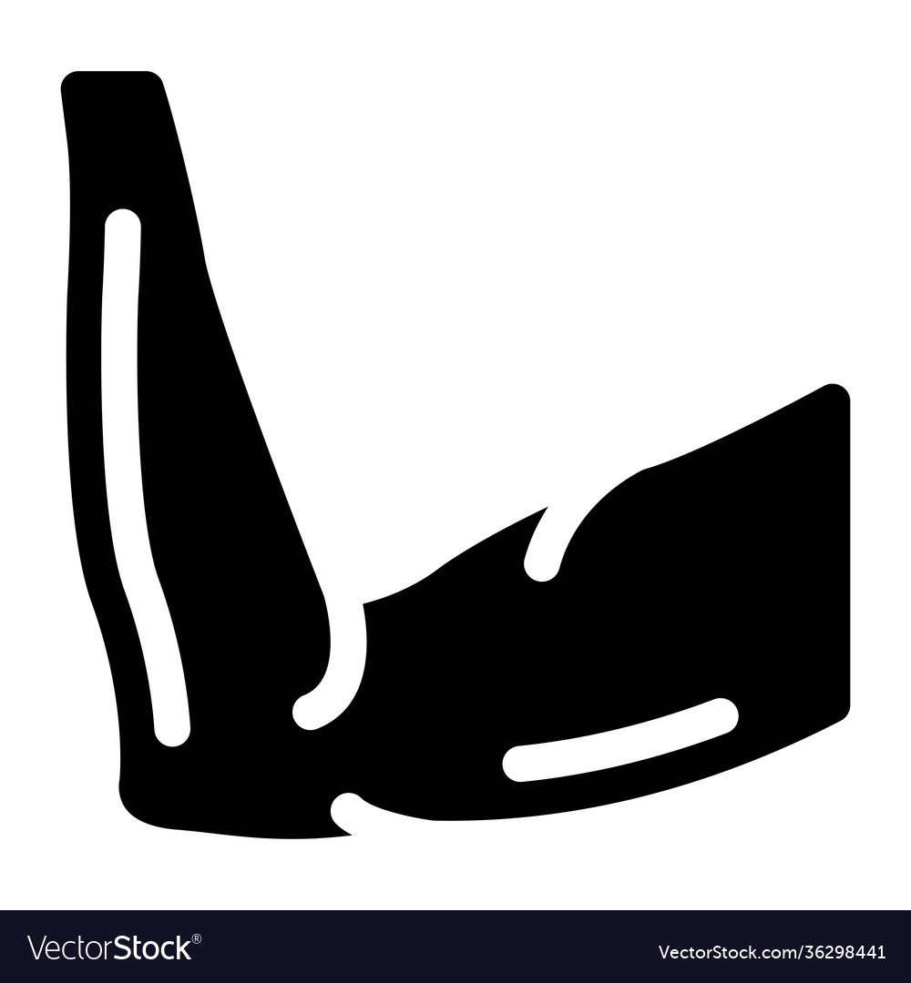 Elbow Royalty Free Vector Image - VectorStock