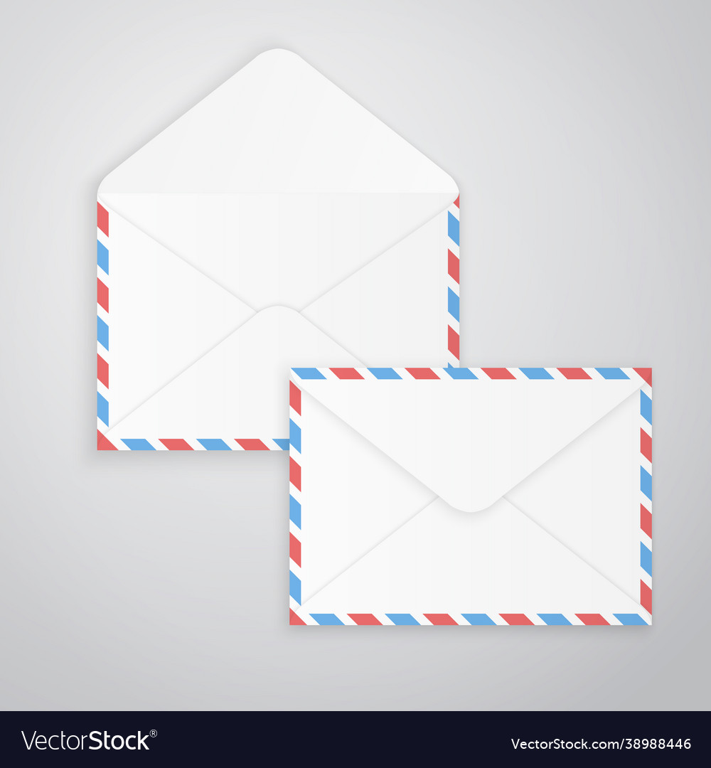 Envelope Royalty Free Vector Image - VectorStock