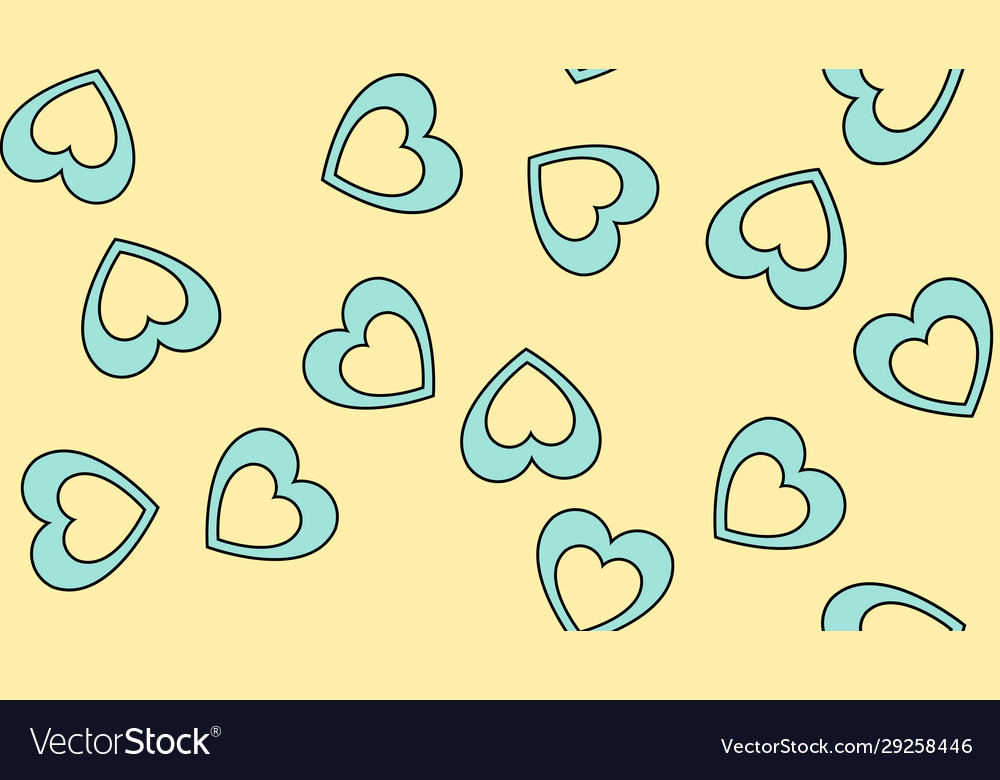 Texture seamless pattern flat icons Royalty Free Vector