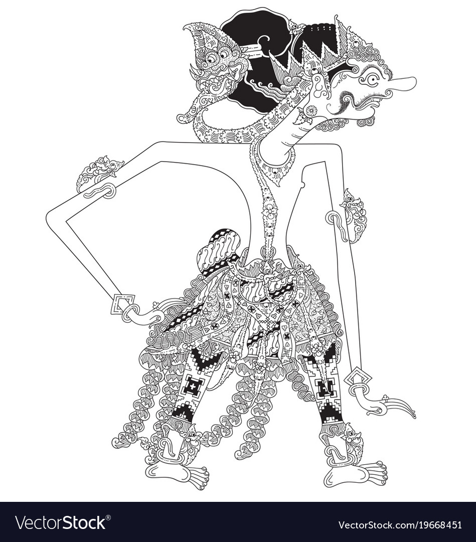 Krepa Royalty Free Vector Image - VectorStock