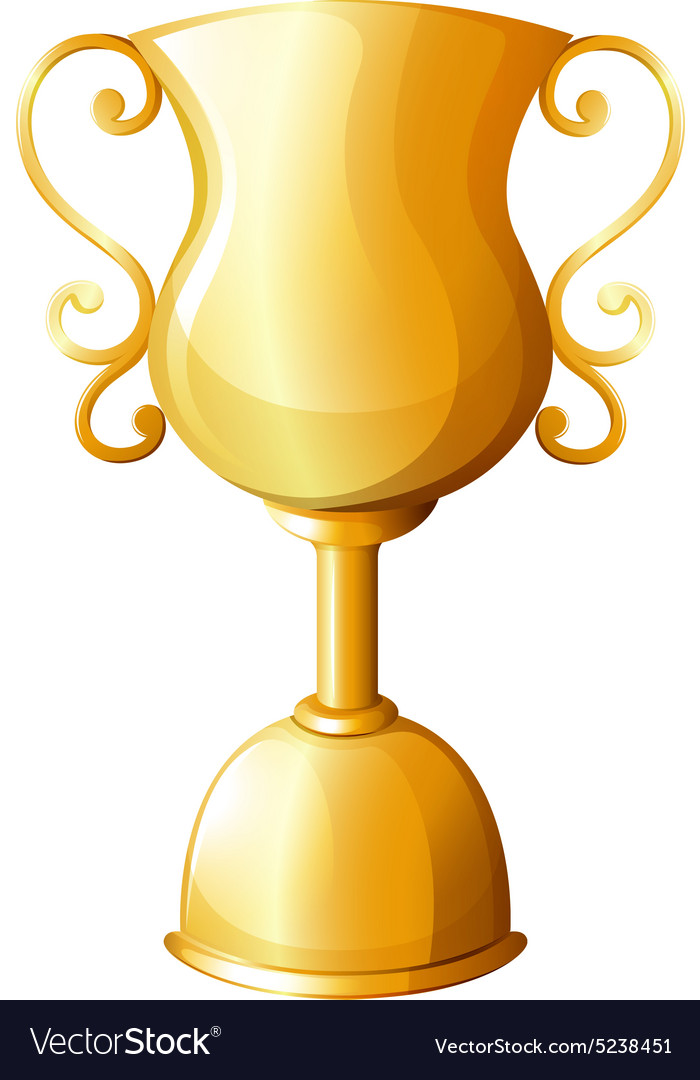 Trophy Royalty Free Vector Image - VectorStock