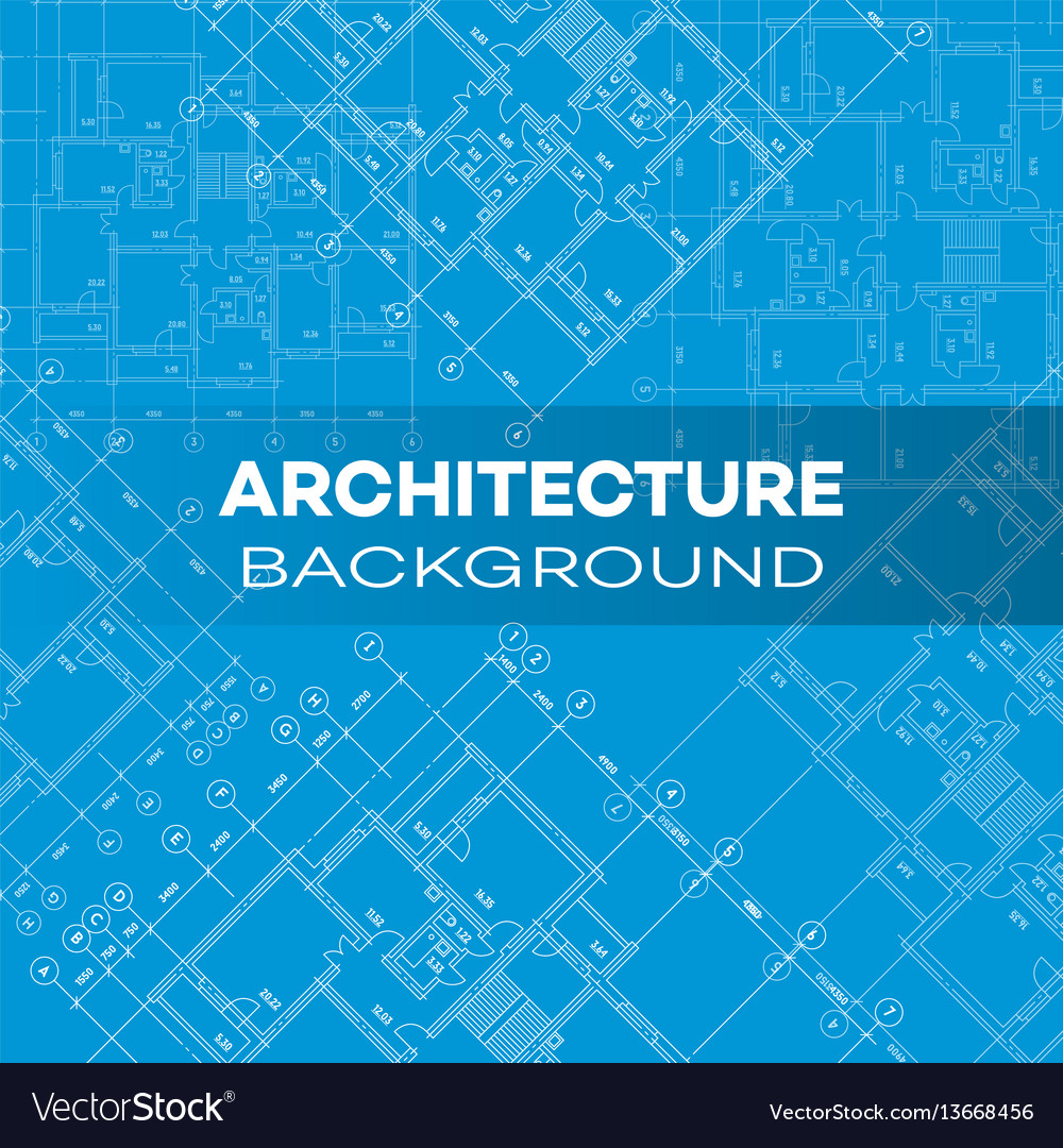 Architecture background Royalty Free Vector Image