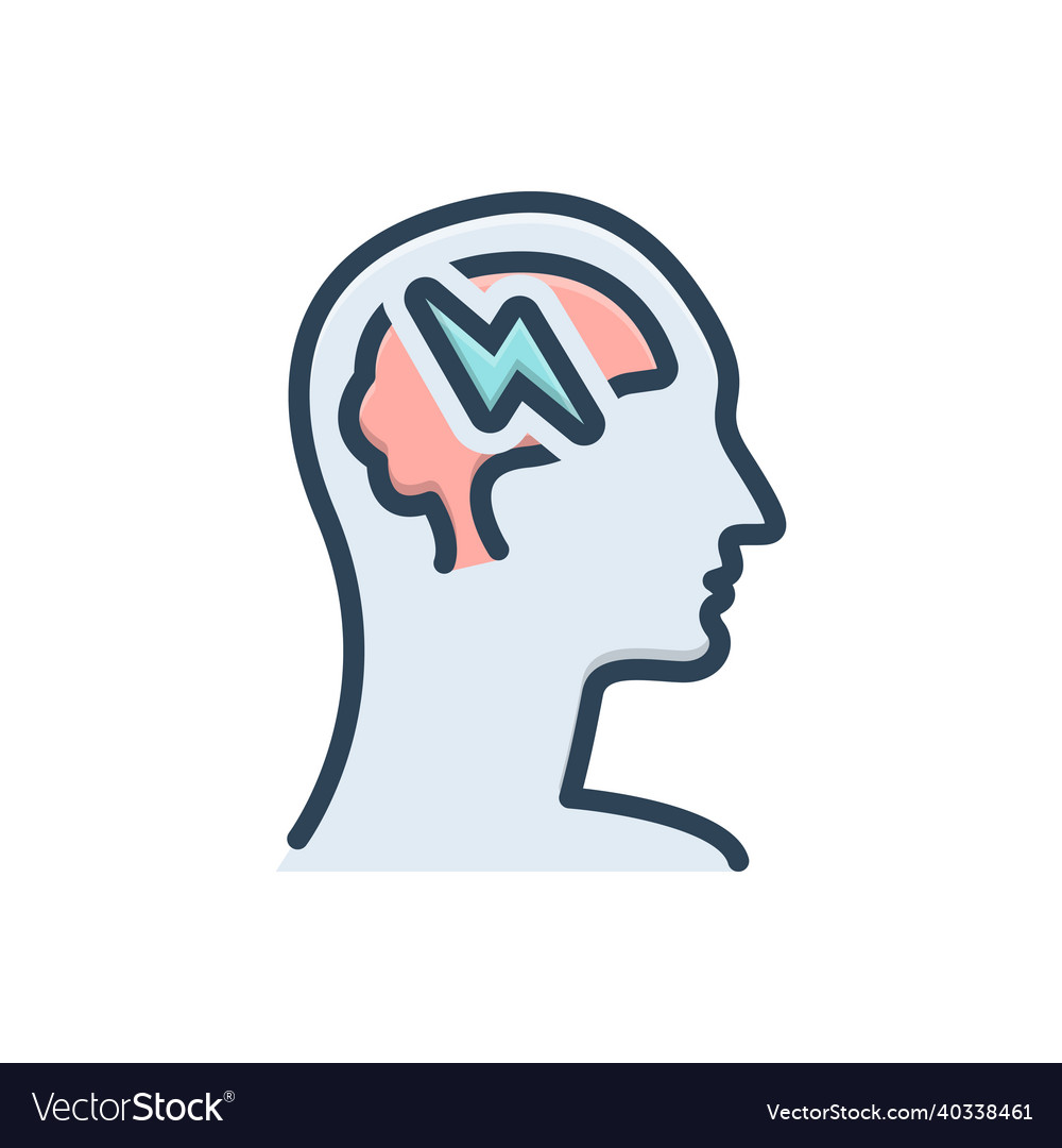 Brain storm Royalty Free Vector Image - VectorStock