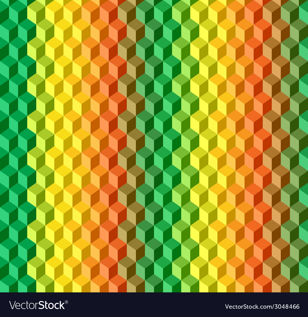 Geometric seamless texture pattern Royalty Free Vector Image