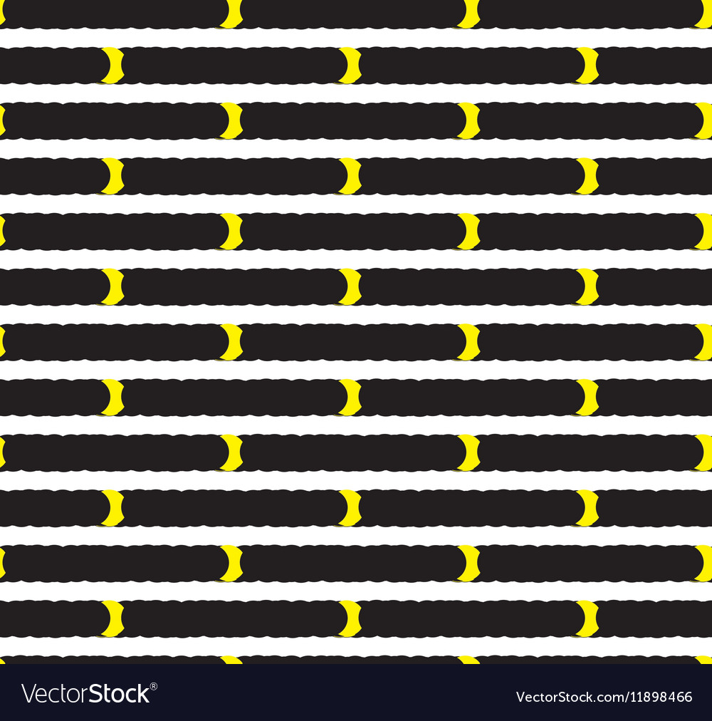 Seamless pattern perforation background Royalty Free Vector