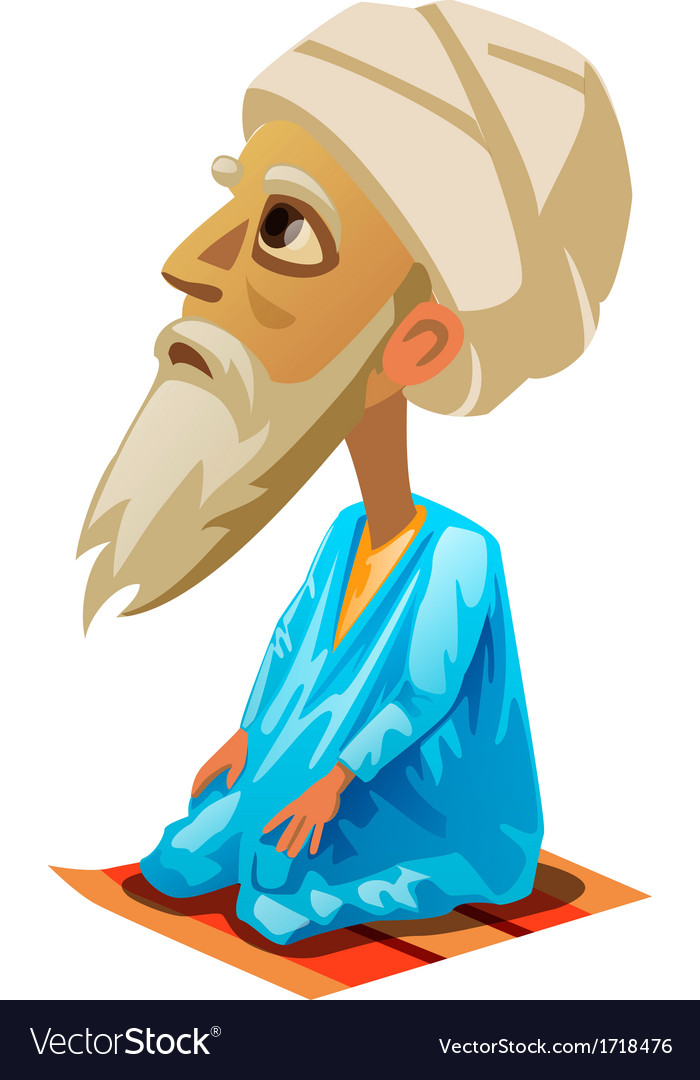 Mohammed Royalty Free Vector Image - VectorStock