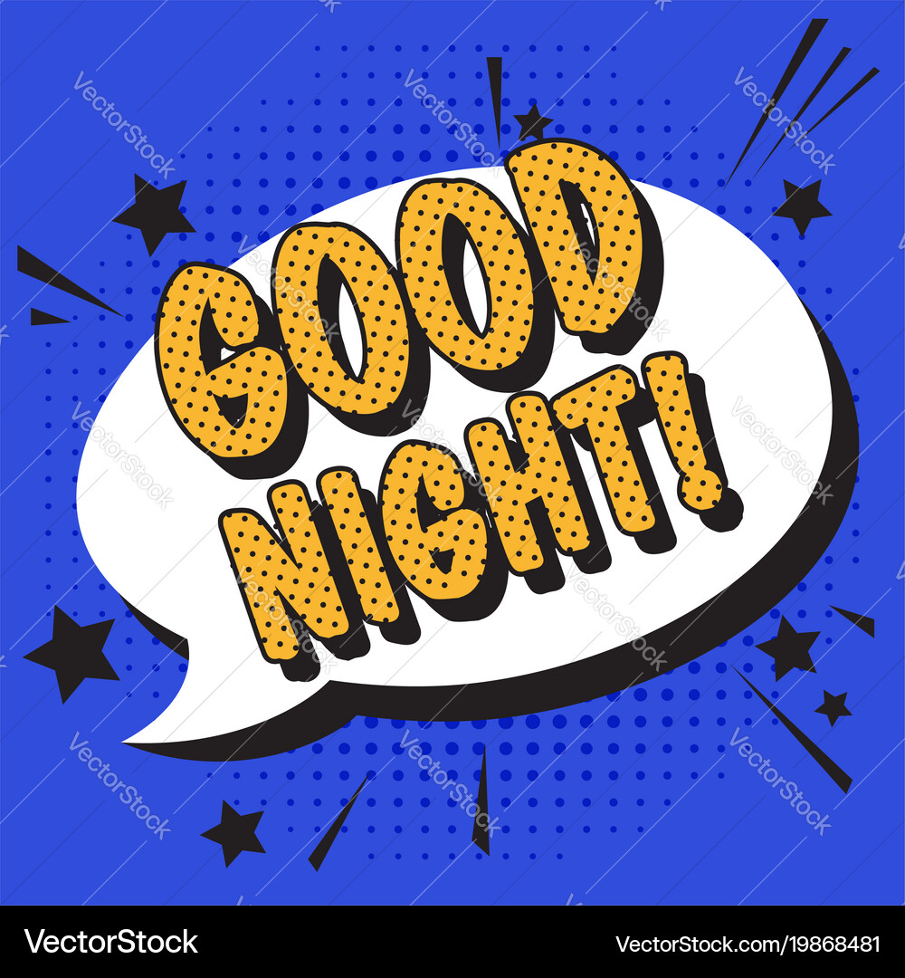 Good Night Art