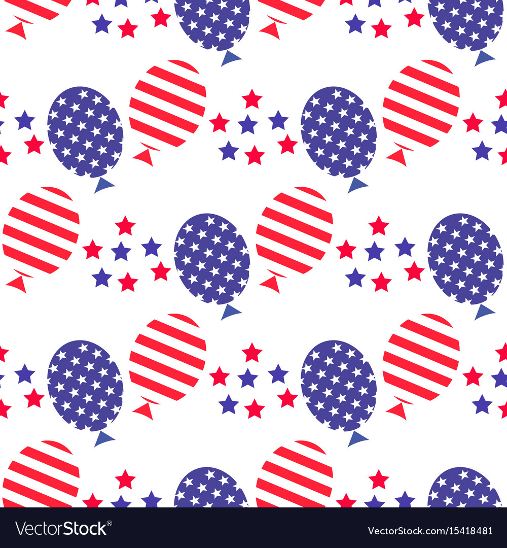 Seamless pattern Royalty Free Vector Image - VectorStock