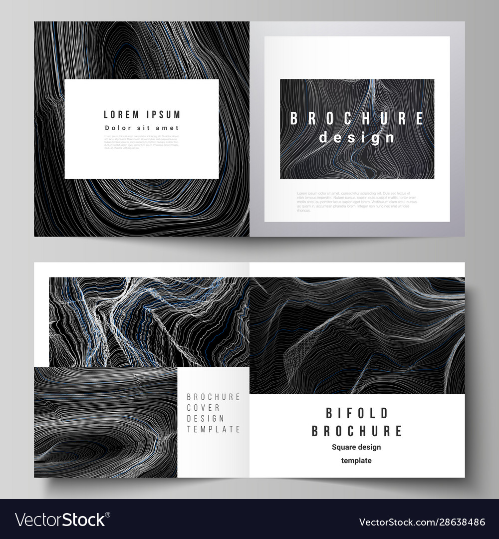 Black colored layout Royalty Free Vector Image