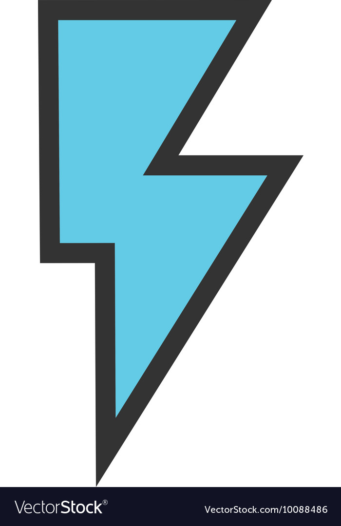 Flash Royalty Free Vector Image - VectorStock