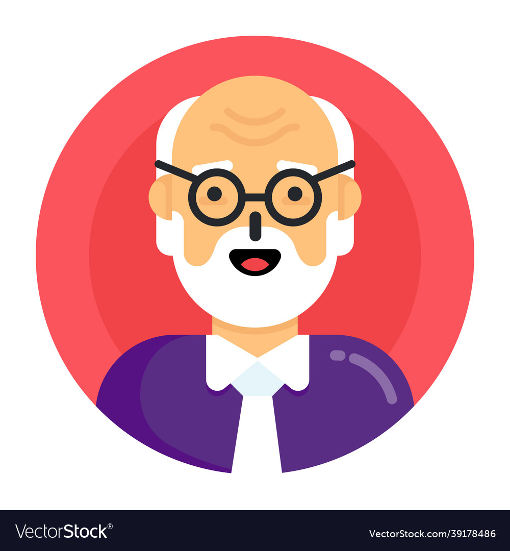 Principal Royalty Free Vector Image - VectorStock