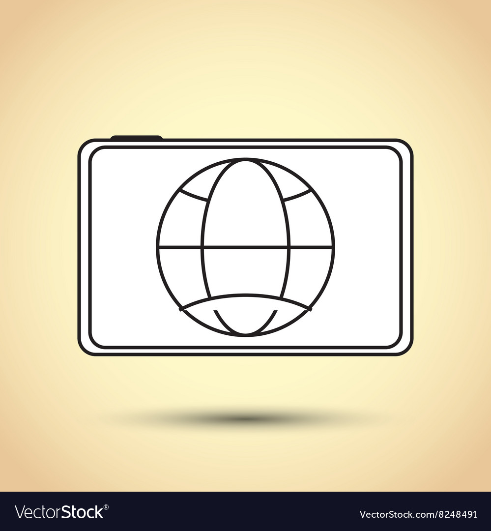Communication Design Royalty Free Vector Image