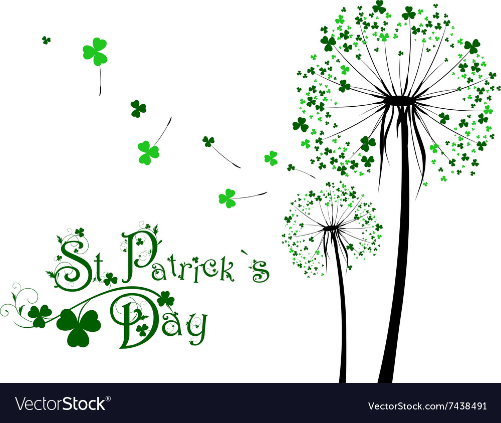 Saint patrick day Royalty Free Vector Image - VectorStock