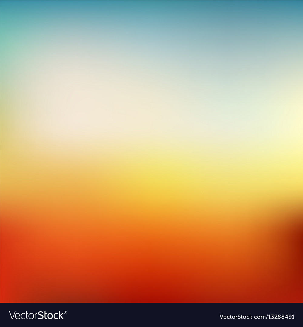 Soft colored abstract Royalty Free Vector Image