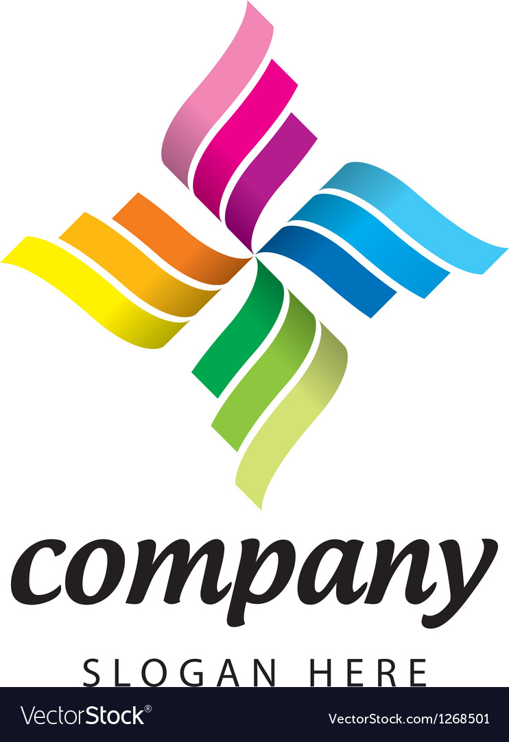 Flight Logo Royalty Free Vector Image - VectorStock