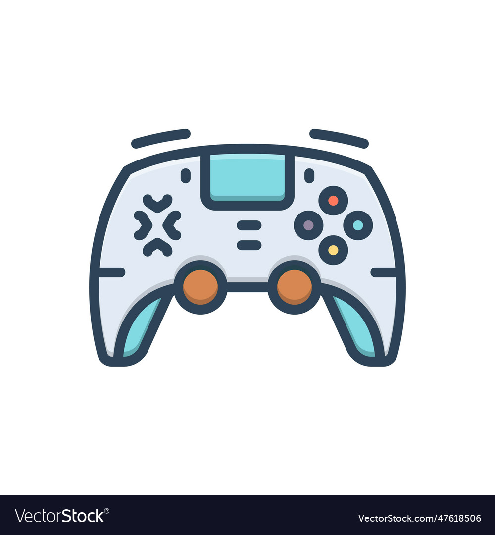 Controllers Royalty Free Vector Image - VectorStock