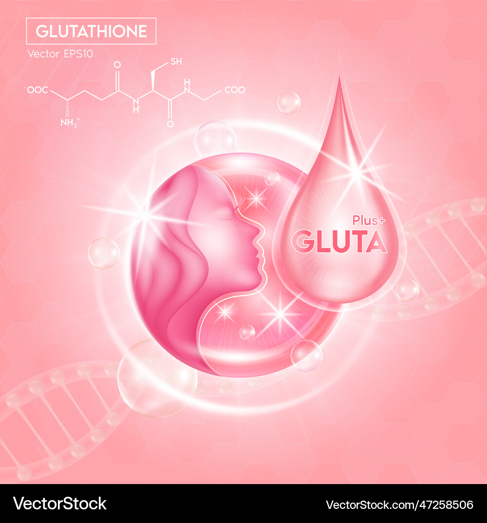 Glutathione Logo The Benefits Of Glutathione Injections And Where To