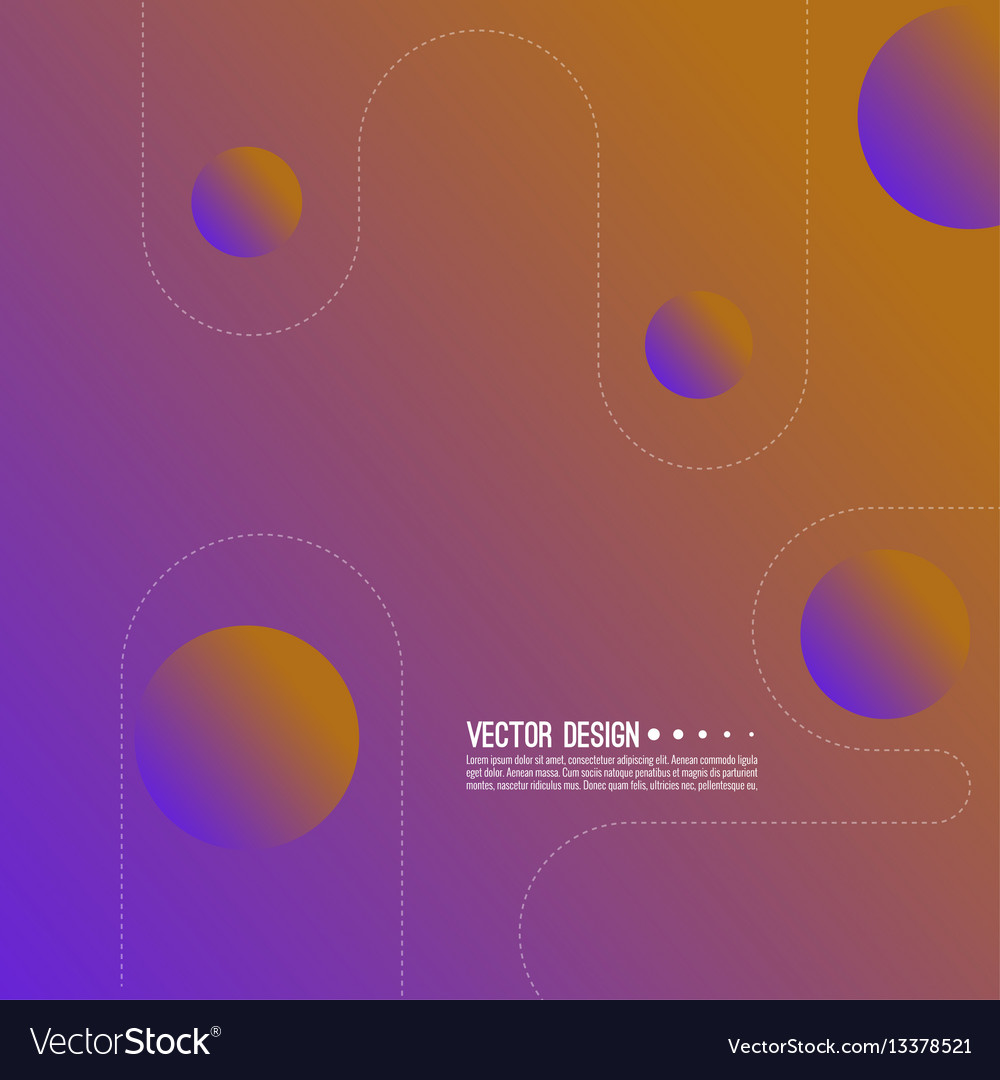 Modern background pattern design Royalty Free Vector Image