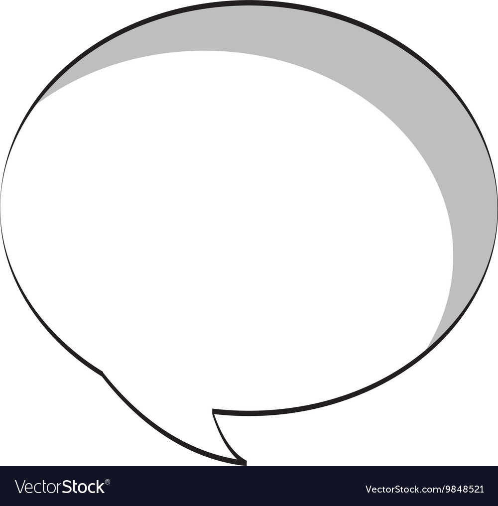 Text balloon icon Royalty Free Vector Image - VectorStock