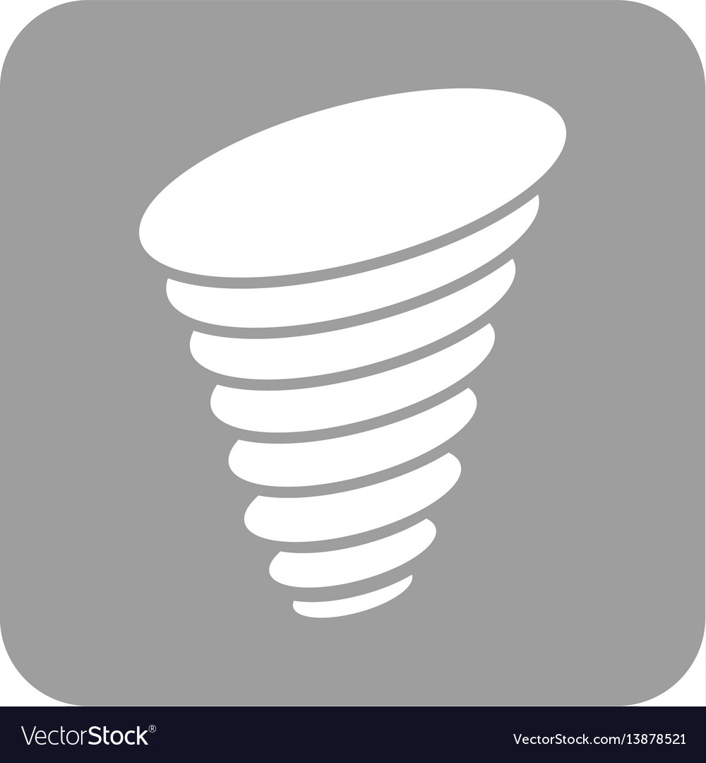 Tornado Royalty Free Vector Image - VectorStock