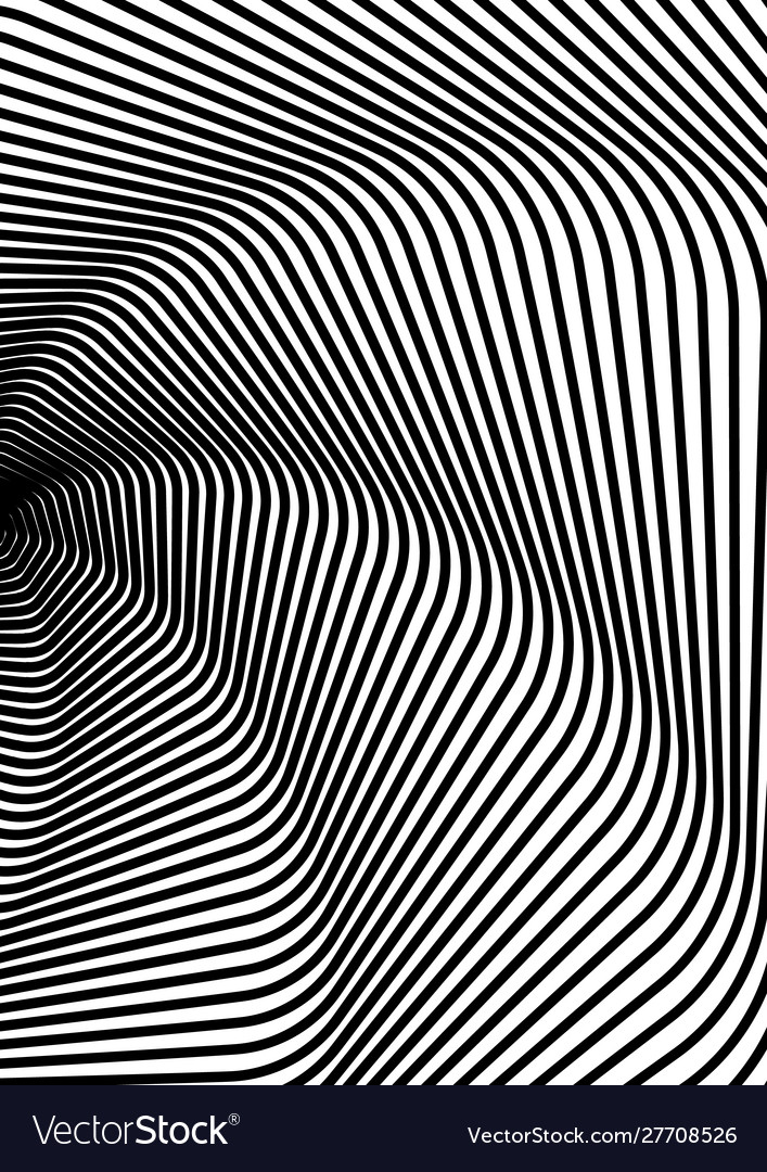 Abstract psychedelic backgrounds Royalty Free Vector Image