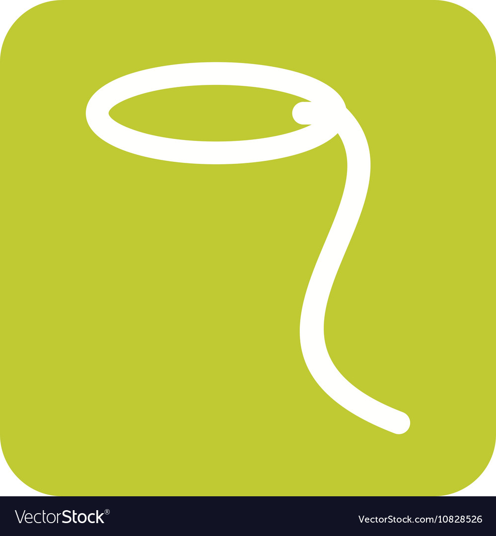 Rope Royalty Free Vector Image - VectorStock